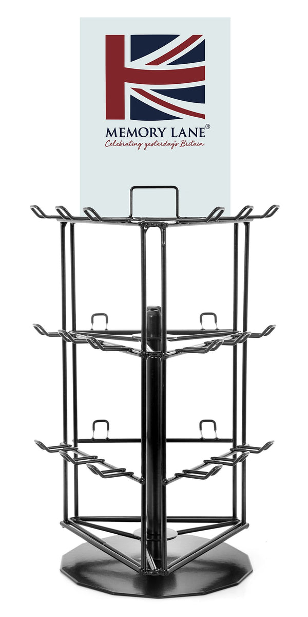 Magnet Counter-top Spinner – Memory Lane Media Limited
