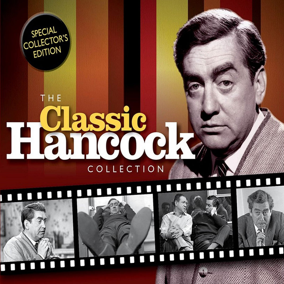 CD: The Classic Hancock Collection. GLMY65 – Memory Lane Media Limited
