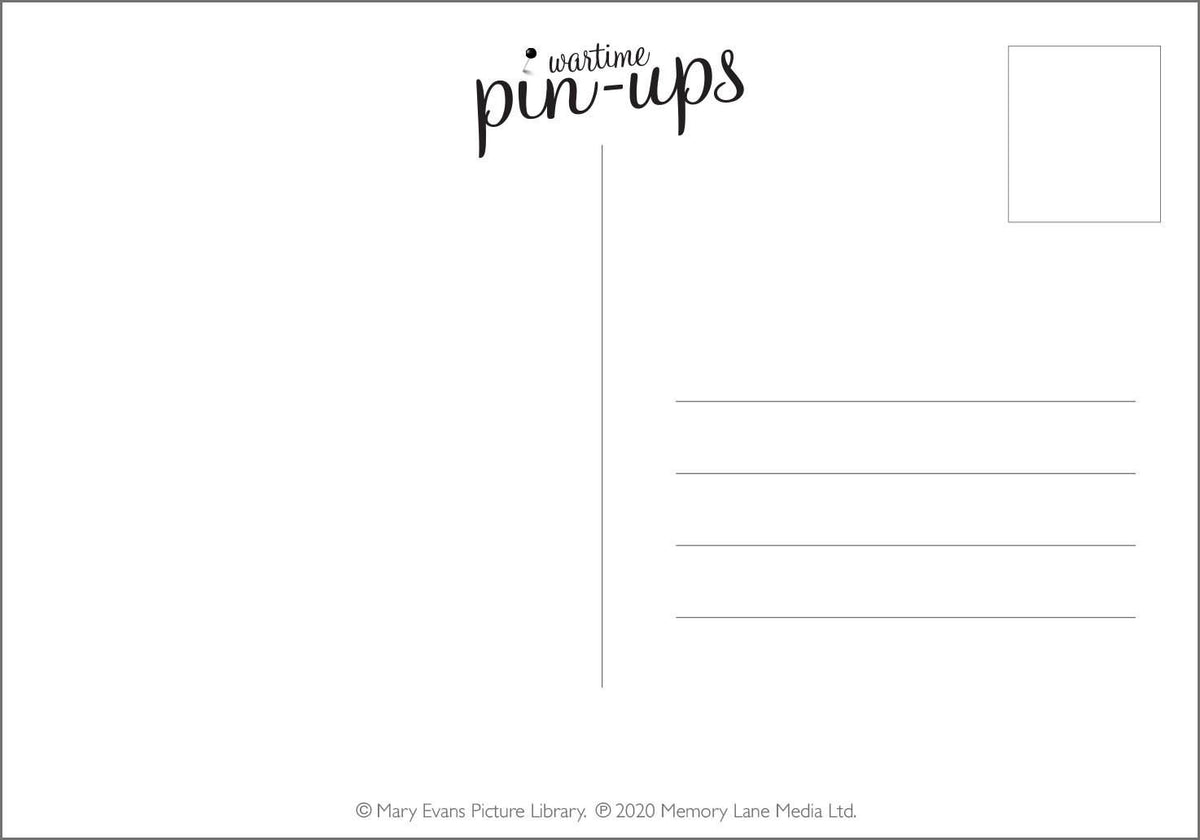 POSTCARD (Pack of 10): 'Off With The Old, On With The New'. ML0034 ...